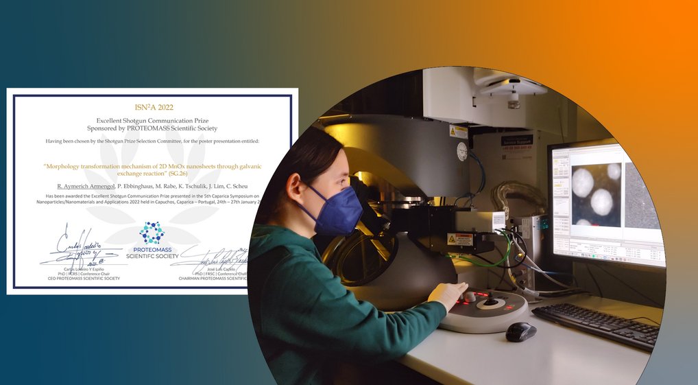 Raquel Aymerich Armengol wins Shotgun Communication Prize