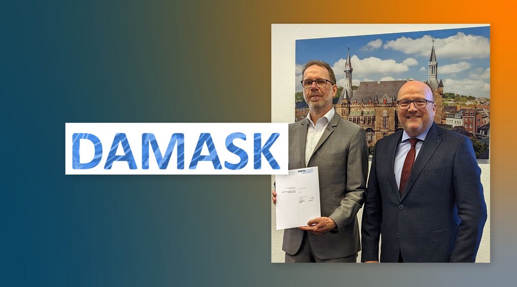 Franz Roters zum außerplanmäßigen Professor ernannt