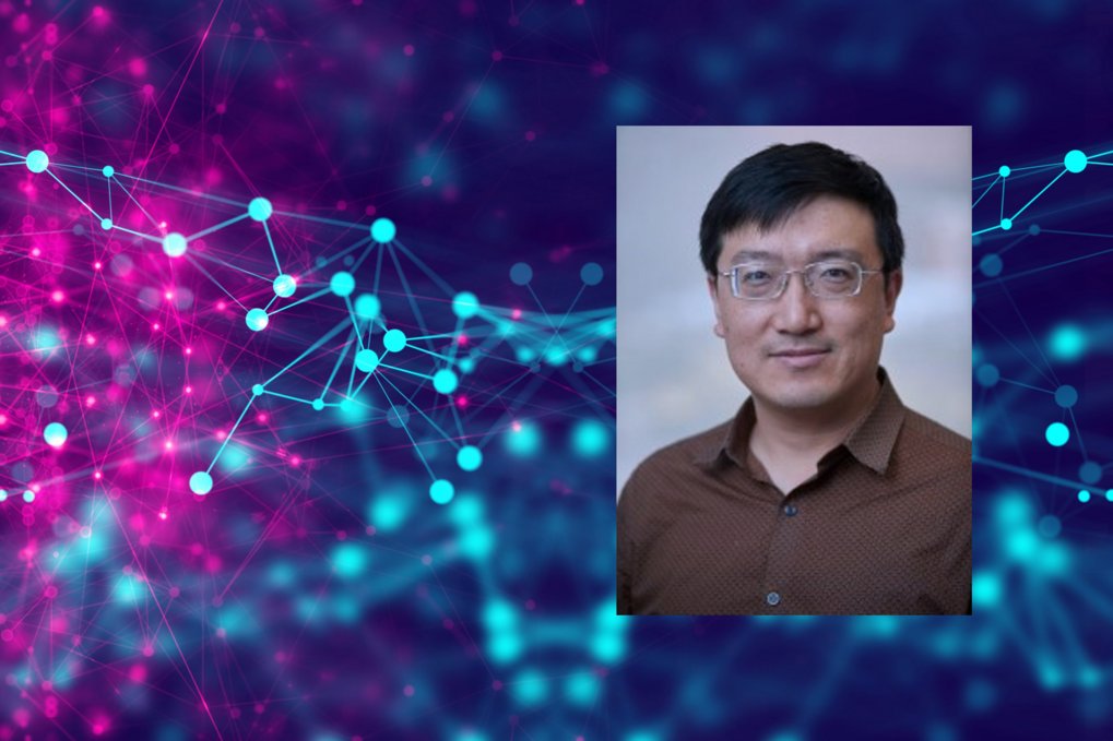 Professor Bin Wang receives Bessel Award